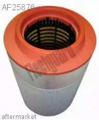 AF25876 FLEETGUARD - Воздушный фильтр. Замена, описание, фото, аналоги ...