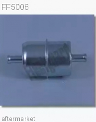 FF5006 FLEETGUARD - Топливный фильтр. Замена, описание, фото, аналоги ...
