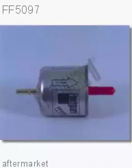 FF5097 FLEETGUARD - Топливный фильтр. Замена, описание, фото, аналоги ...