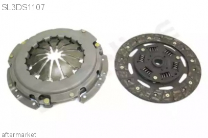 SL3DS1107 STARLINE - Комплект сцепления. Замена, описание, фото, аналоги, цены, купить запчасти ...