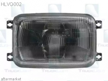 HLVO002 TRUCKLIGHT - Основная фара. Замена, описание, фото, аналоги ...