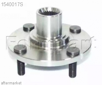 1540017S FORMPART - Ступица колеса. Замена, описание, фото, аналоги ...
