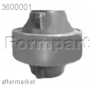 3600001 FORMPART - Подвеска, рычаг независимой подвески колеса. Замена ...