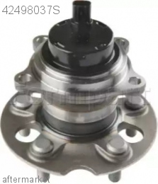 42498037S FORMPART - Ступица колеса. Замена, описание, фото, аналоги ...