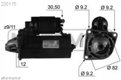 71721274 FIAT - Стартер. Замена, описание, фото, аналоги, цены, купить запчасти в ближайшем ...