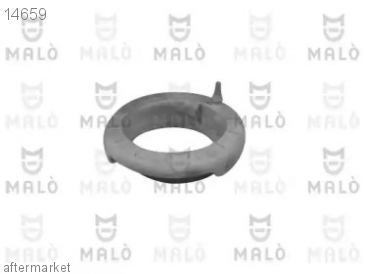 51880559 fiat - Опорное кольцо, опора стойки амортизатора. Замена ...