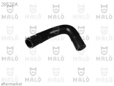 55565952 OPEL - Шланг радиатора. Замена, описание, фото, аналоги, цены ...