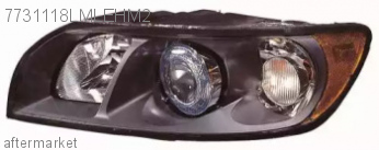 31335245 VOLVO - Основная фара. Замена, описание, фото, аналоги, цены ...