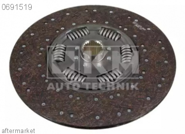 20566388 VOLVO - Диск сцепления. Замена, описание, фото, аналоги, цены ...