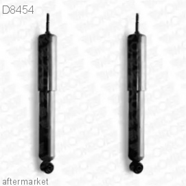 D8454 MONROE - Амортизатор. Замена, описание, фото, аналоги, цены ...