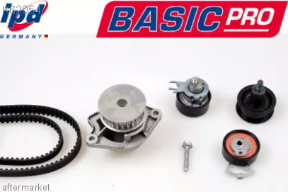 036109243a vw - Водяной насос + комплект зубчатого ремня. Замена ...