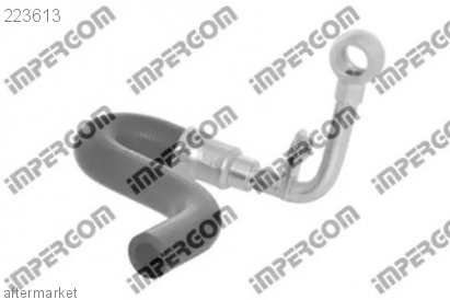 058121497B VW - Шланг радиатора. Замена, описание, фото, аналоги, цены ...