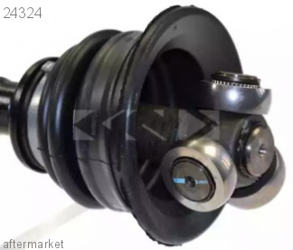 8200228393 RENAULT - Приводной вал. Замена, описание, фото, аналоги ...