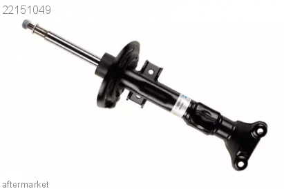 A2043200630 MERCEDES-BENZ - Амортизатор. Замена, описание, фото ...