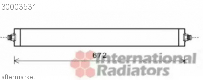 A6395010501 MERCEDES-BENZ - Масляный радиатор, автоматическая коробка ...