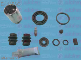 440018805R RENAULT - Ремкомплект, тормозной суппорт. Замена, описание ...