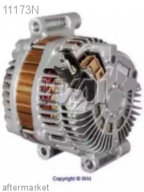 11173N WAI - Генератор. Замена, описание, фото, аналоги, цены, купить ...
