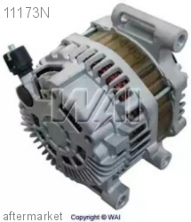 11173N WAI - Генератор. Замена, описание, фото, аналоги, цены, купить ...