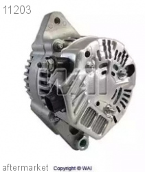 11203 WAI - Генератор. Замена, описание, фото, аналоги, цены, купить ...