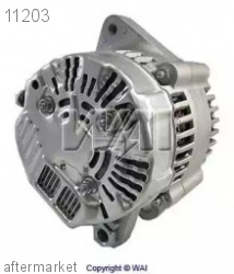 11203 WAI - Генератор. Замена, описание, фото, аналоги, цены, купить ...