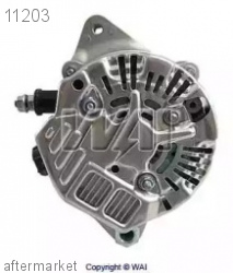 11203 WAI - Генератор. Замена, описание, фото, аналоги, цены, купить ...
