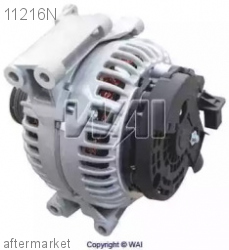 11216N WAI - Генератор. Замена, описание, фото, аналоги, цены, купить ...