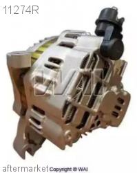 11274R WAI - Генератор. Замена, описание, фото, аналоги, цены, купить запчасти в ближайшем офисе ...