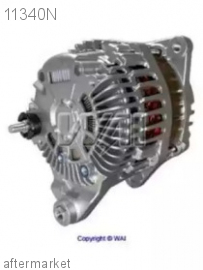 11340N WAI - Генератор. Замена, описание, фото, аналоги, цены, купить ...