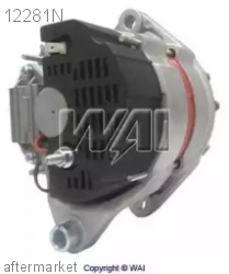 12281N WAI - Генератор. Замена, описание, фото, аналоги, цены, купить ...