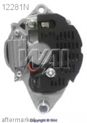 12281N WAI - Генератор. Замена, описание, фото, аналоги, цены, купить ...