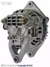 13196 WAI - Генератор. Замена, описание, фото, аналоги, цены, купить ...