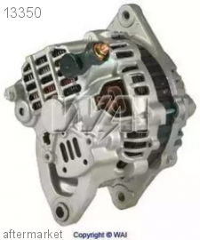 13350 WAI - Генератор. Замена, описание, фото, аналоги, цены, купить запчасти в ближайшем офисе ...