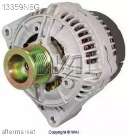 13359N8G WAI - Генератор. Замена, описание, фото, аналоги, цены, купить запчасти в ближайшем ...