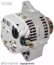 13396 WAI - Генератор. Замена, описание, фото, аналоги, цены, купить ...