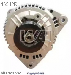 13542R WAI - Генератор. Замена, описание, фото, аналоги, цены, купить ...