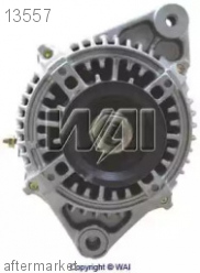 13557 WAI - Генератор. Замена, описание, фото, аналоги, цены, купить ...