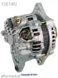 13614N WAI - Генератор. Замена, описание, фото, аналоги, цены, купить ...