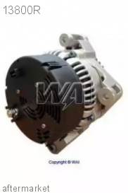 13800R WAI - Генератор. Замена, описание, фото, аналоги, цены, купить ...