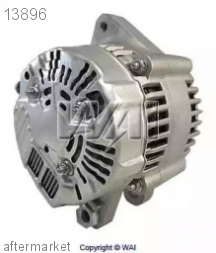 13896 WAI - Генератор. Замена, описание, фото, аналоги, цены, купить ...