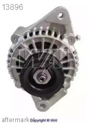 13896 WAI - Генератор. Замена, описание, фото, аналоги, цены, купить ...