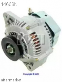 14668N WAI - Генератор. Замена, описание, фото, аналоги, цены, купить ...