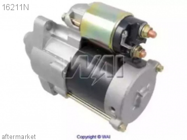 16211N WAI - Стартер. Замена, описание, фото, аналоги, цены, купить ...