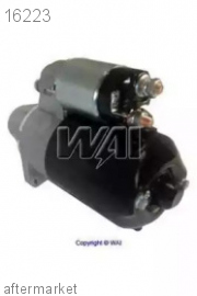 16223 WAI - Стартер. Замена, описание, фото, аналоги, цены, купить ...