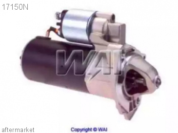 17150N WAI - Стартер. Замена, описание, фото, аналоги, цены, купить ...