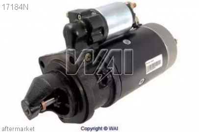 17184N WAI - Стартер. Замена, описание, фото, аналоги, цены, купить ...