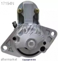 17194N WAI - Стартер. Замена, описание, фото, аналоги, цены, купить ...