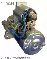 17295N WAI - Стартер. Замена, описание, фото, аналоги, цены, купить ...