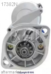 17382N WAI - Стартер. Замена, описание, фото, аналоги, цены, купить ...