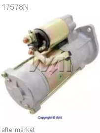 17578N WAI - Стартер. Замена, описание, фото, аналоги, цены, купить ...