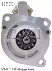 17578N WAI - Стартер. Замена, описание, фото, аналоги, цены, купить ...